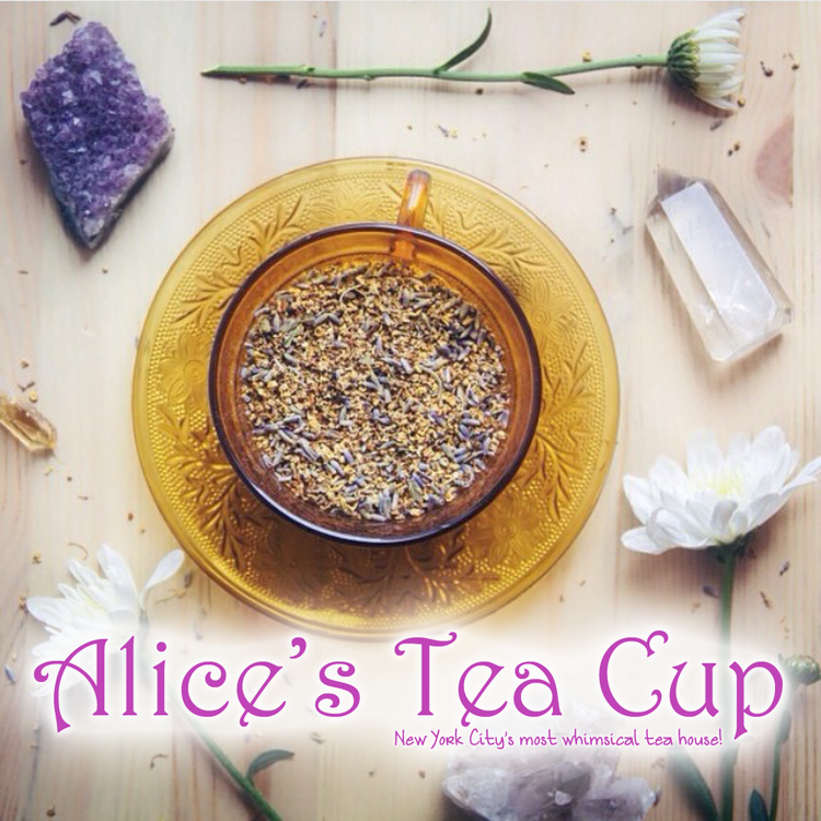 Alice's Tea Cup Online Store logo